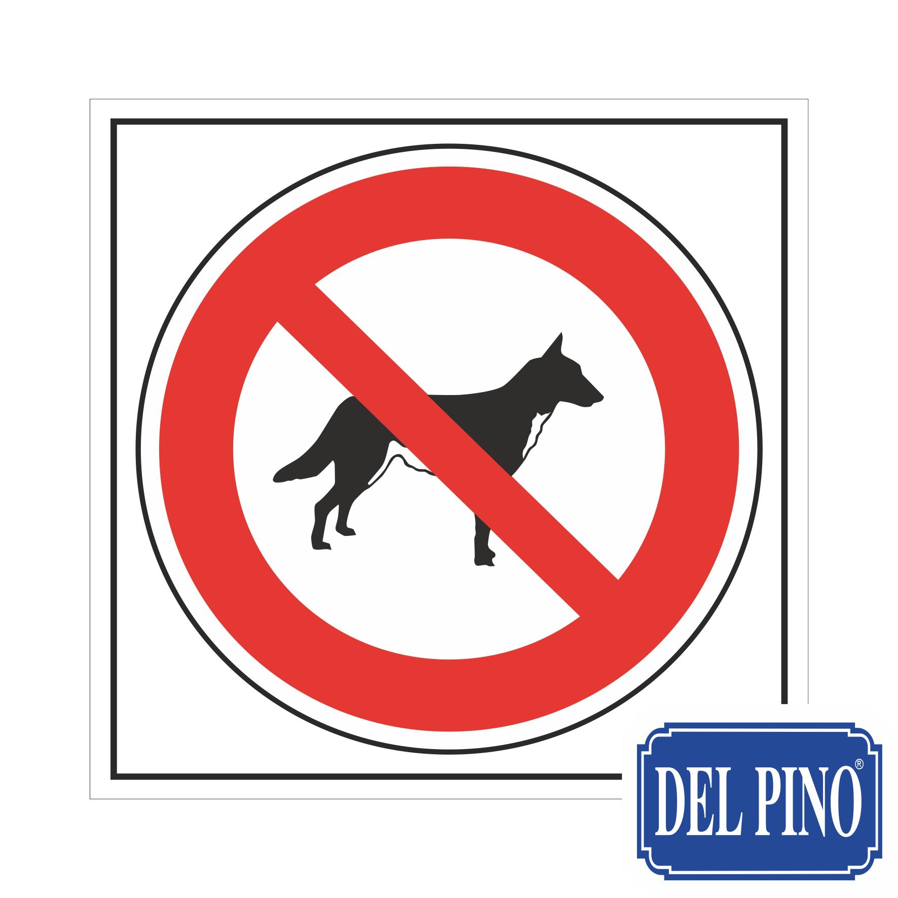 0452 – Prohibido perros – DelPino