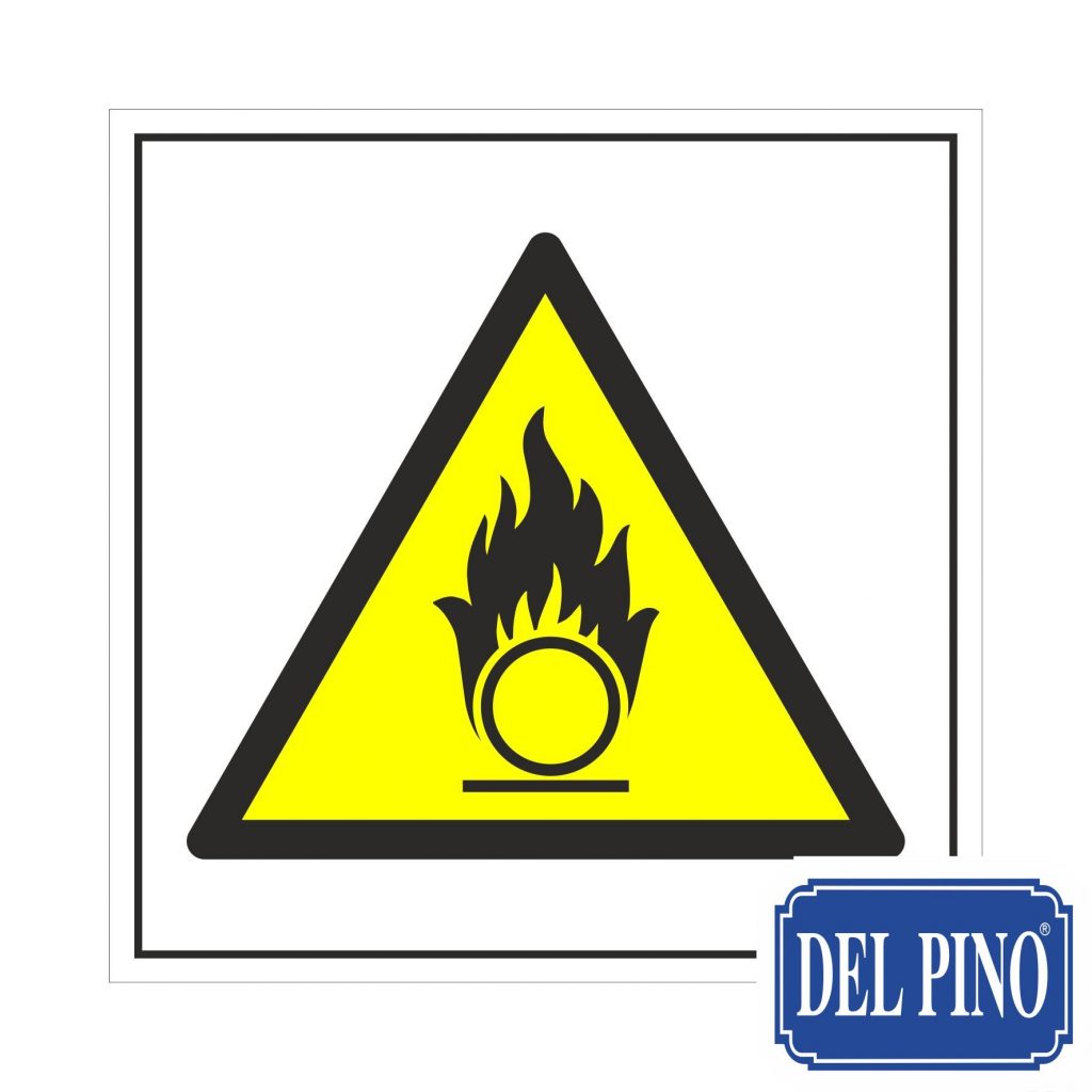 1355 – Materias comburentes – DelPino