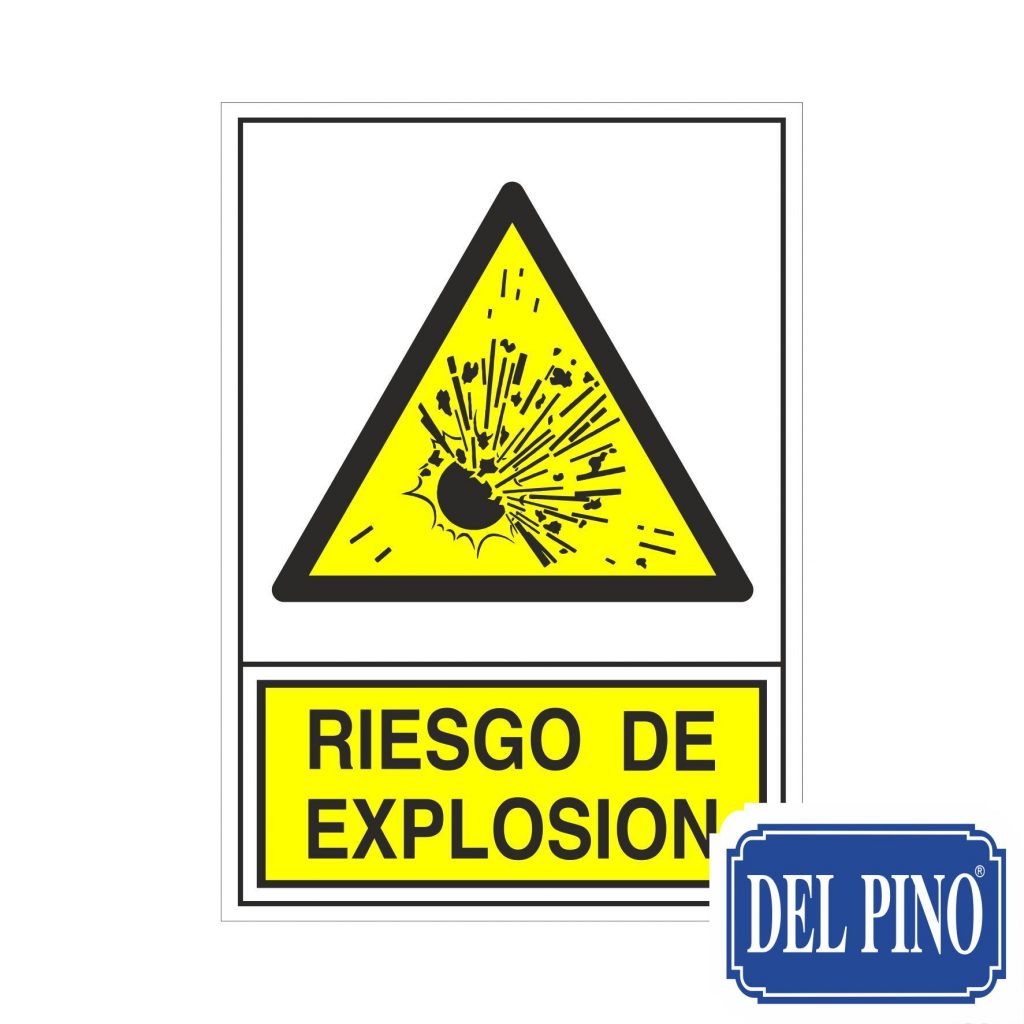 0321 – Riesgo de explosión – DelPino