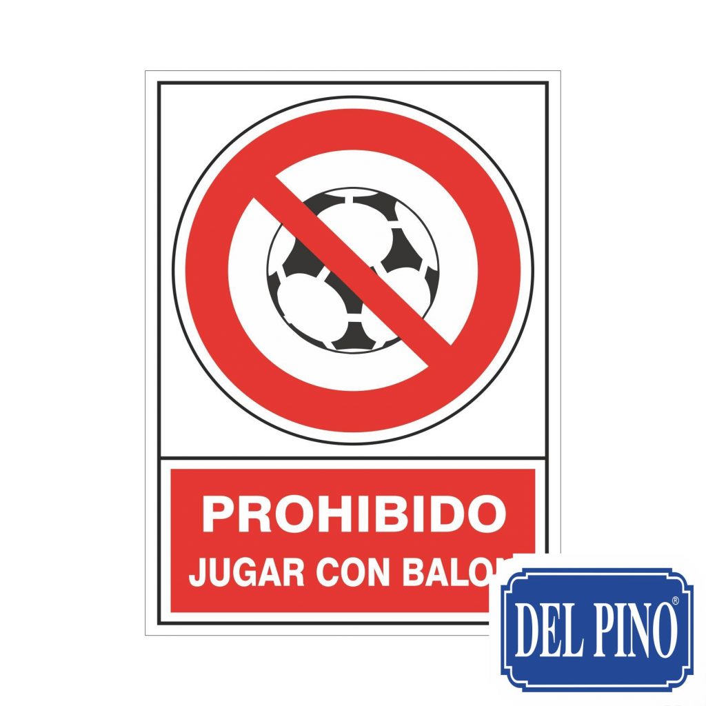 0422 – Prohibido jugar – DelPino