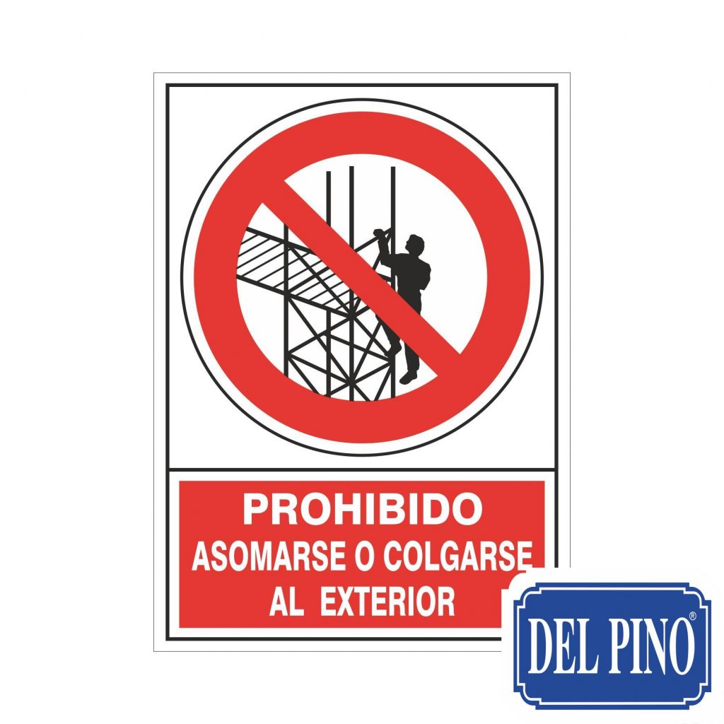 0481 – Prohibido asomarse – DelPino