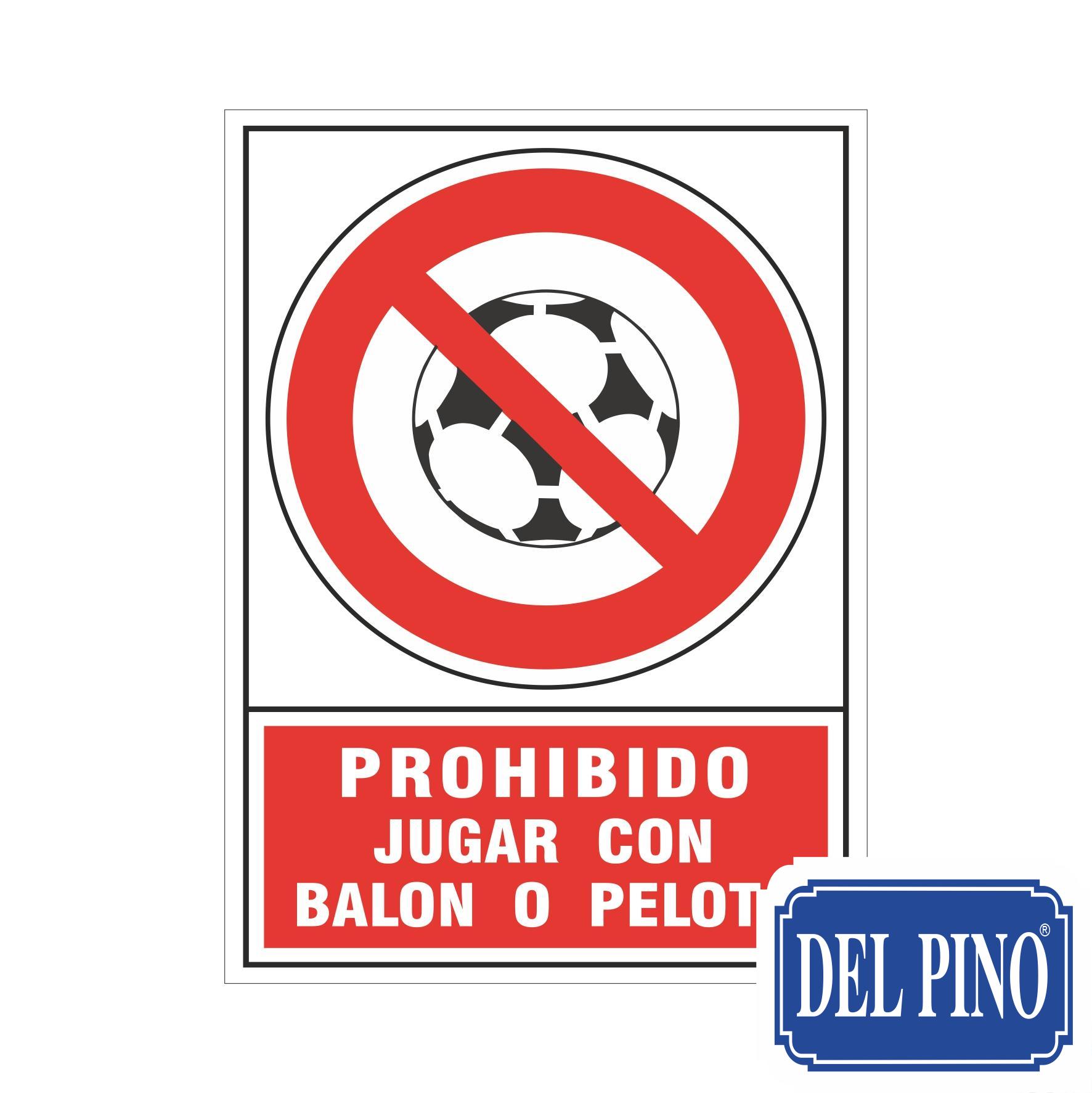 0491 – Prohibido jugar – DelPino