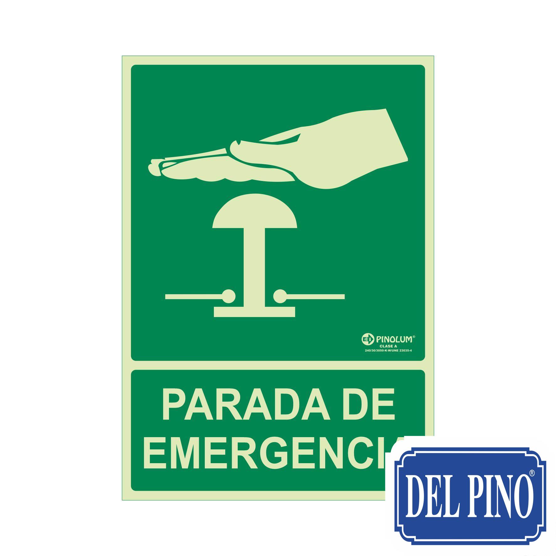 0981 – Parada de emergencia – DelPino