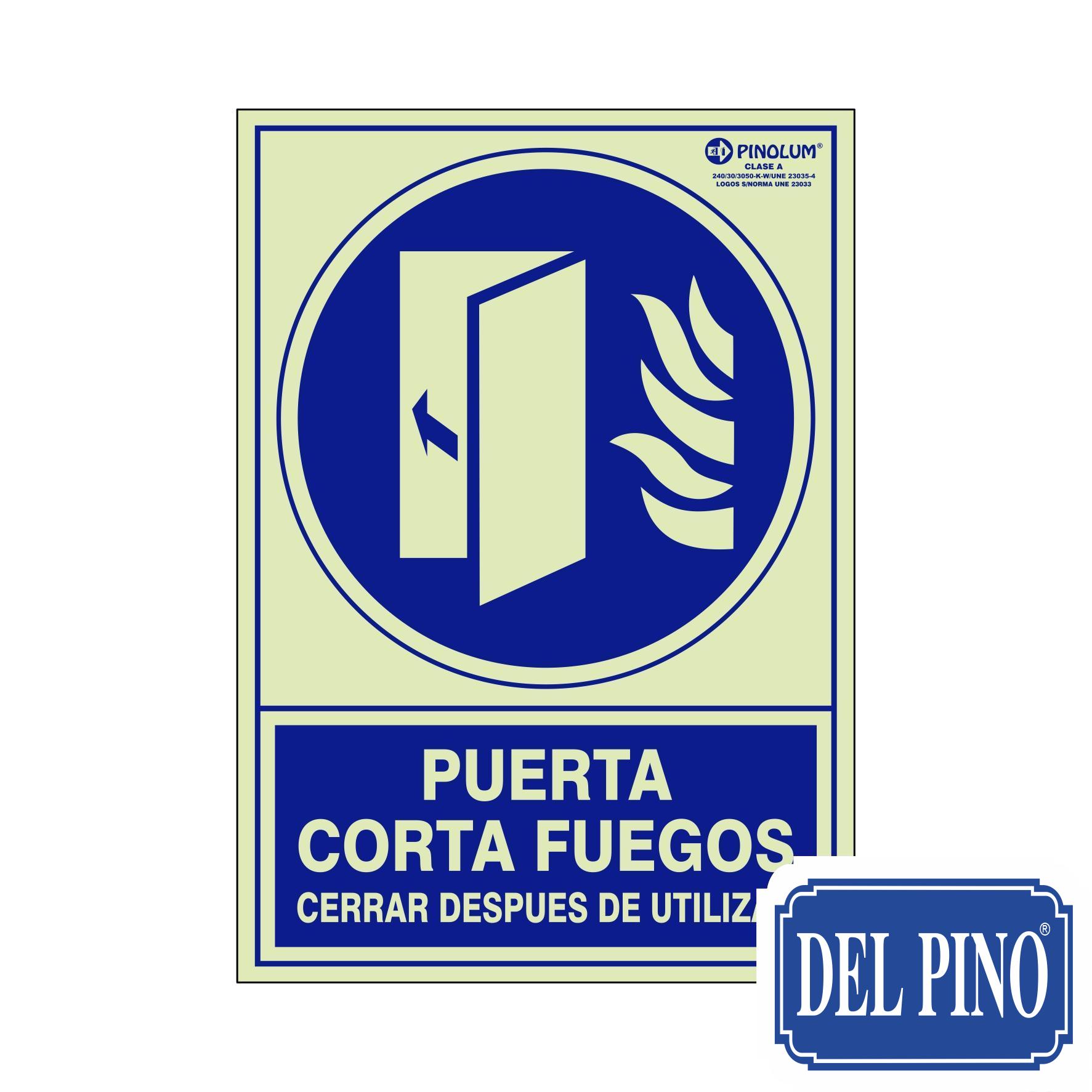 7026 – Puerta Corta Fuegos – DelPino