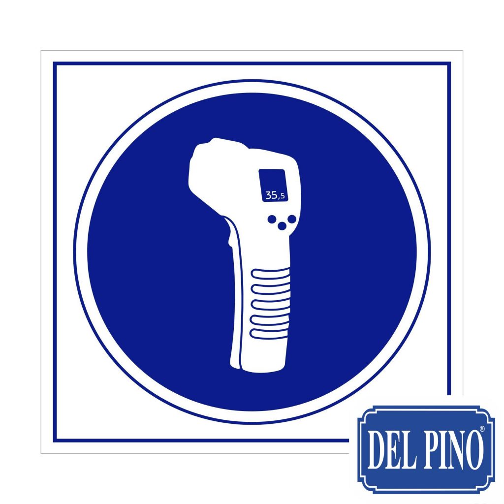 1679 – Control olbigatorio de temperatura (Covid-19) – DelPino