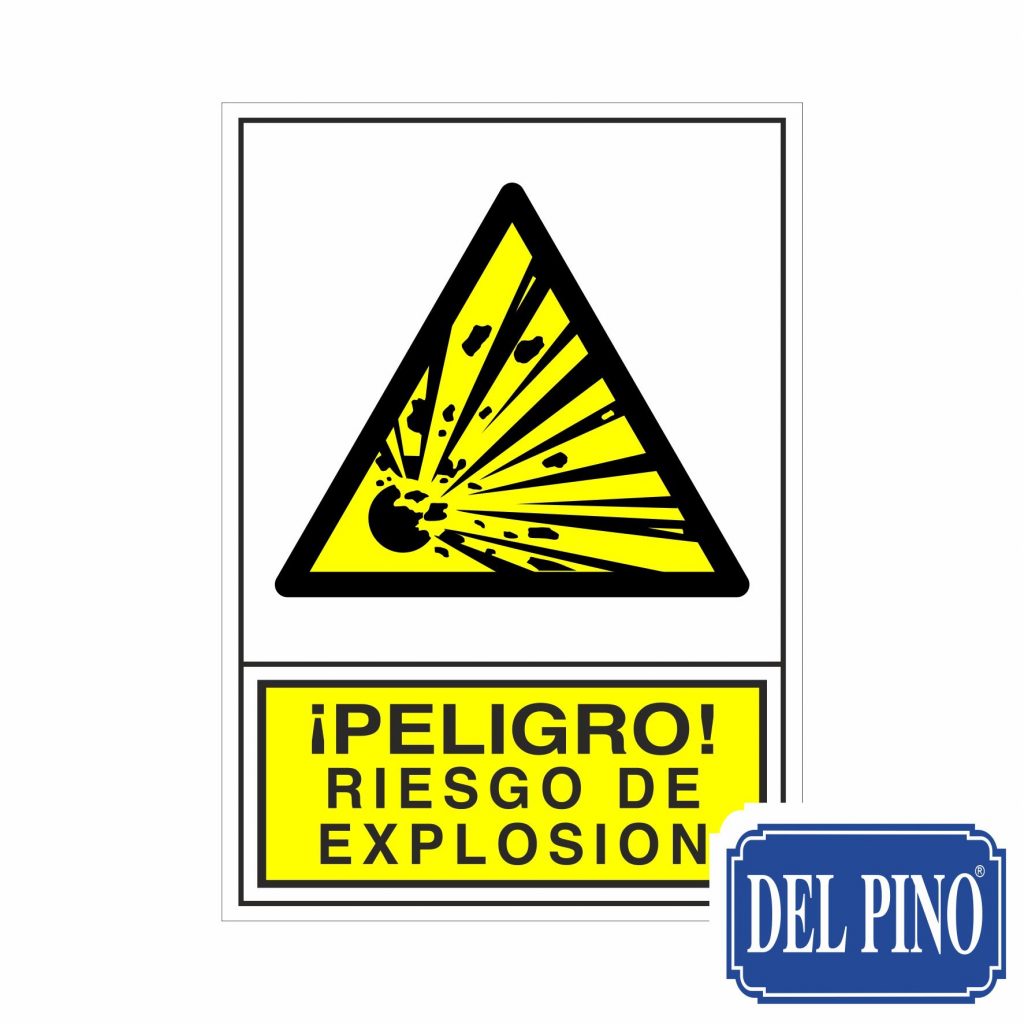 0350 – Riesgo de explosión – DelPino
