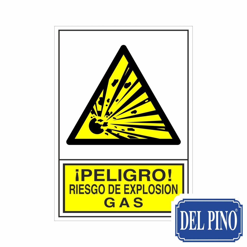 0353 – Riesgo de explosión – DelPino