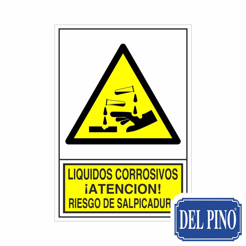 0356 – Liquidos corrosivos – DelPino