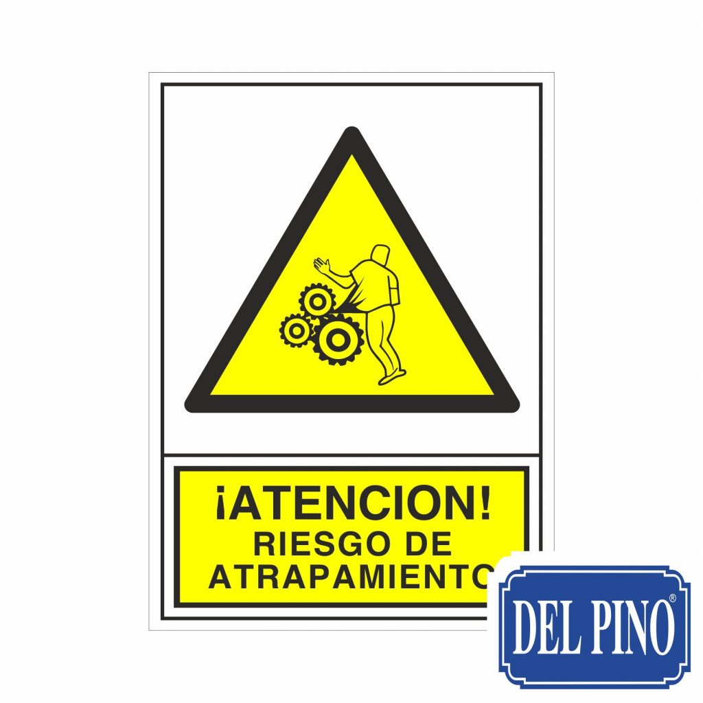 0399 – Riesgo de atrapamiento – DelPino