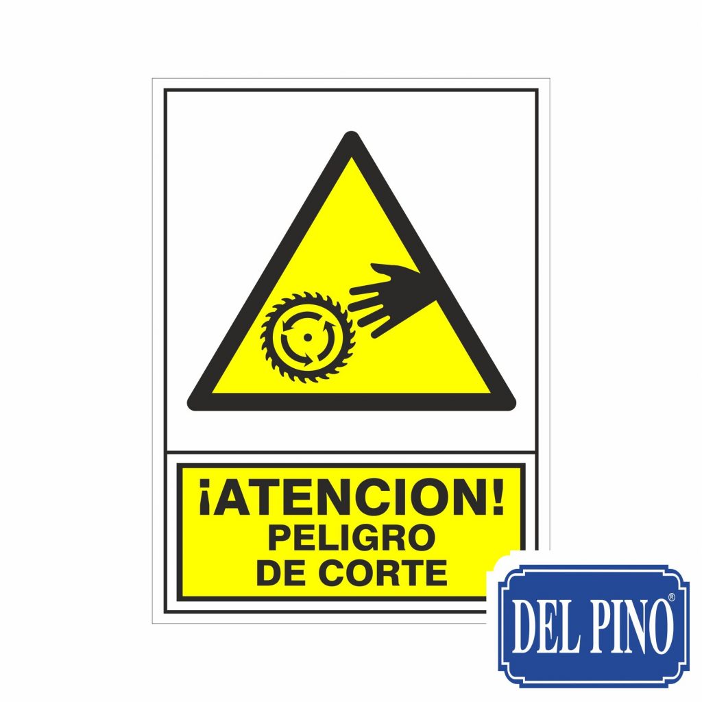 1306 – Peligro de corte – DelPino