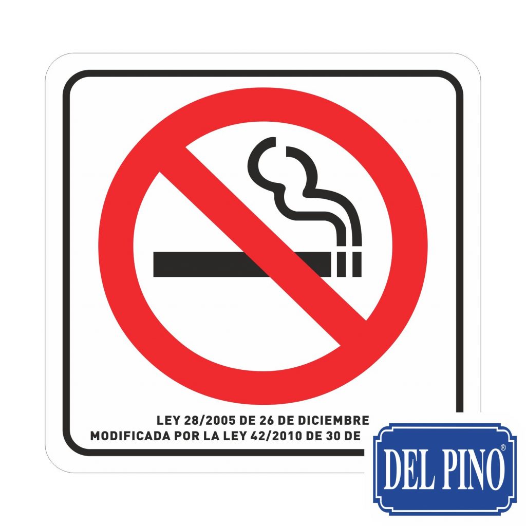 2201 – Prohibido fumar – DelPino